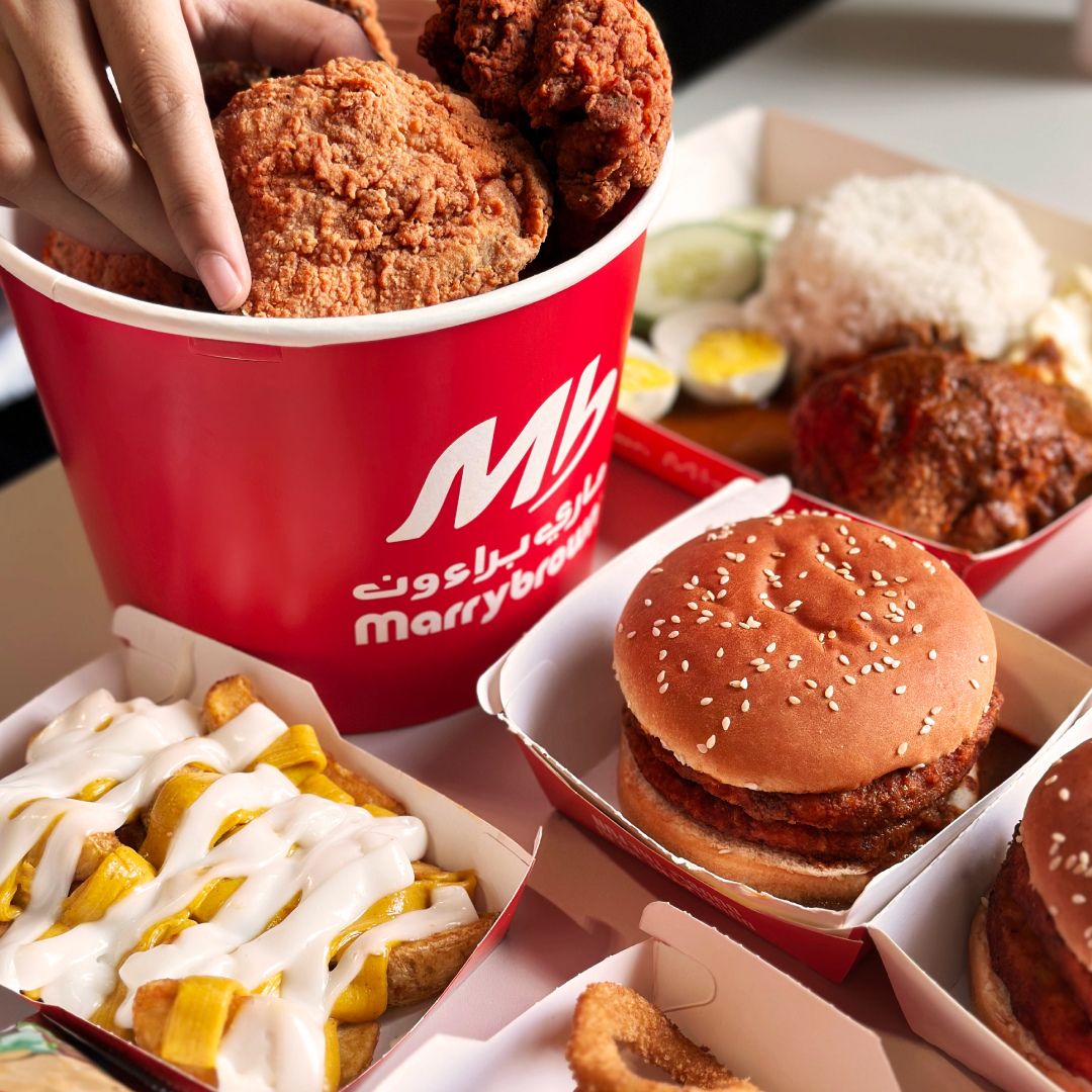 Marrybrown Menu: Harga Terkini 2023, Menu Rahmah Sangat Menjimatkan ...